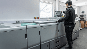 What are the different Printing Processes? - Corsham Print