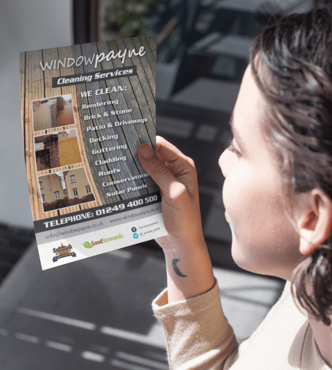 Case Study: How Window Payne Acquired More Customers with Offline ...