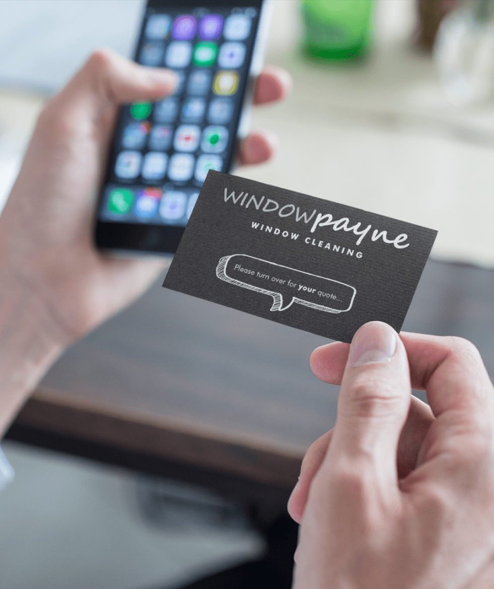 Case Study: How Window Payne Acquired More Customers with Offline ...