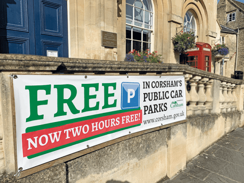 Signs - Corsham Print