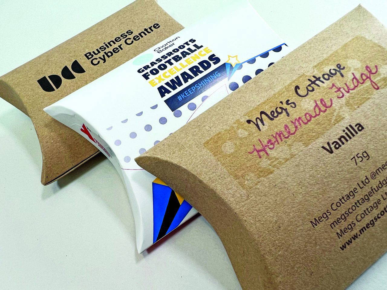 Custom Packaging - Corsham Print