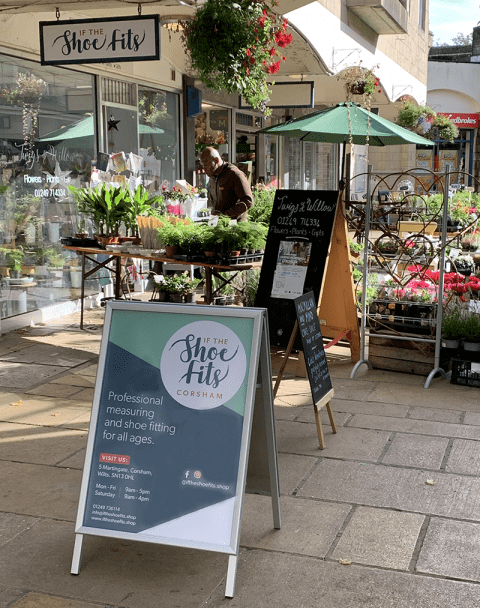 Signs - Corsham Print